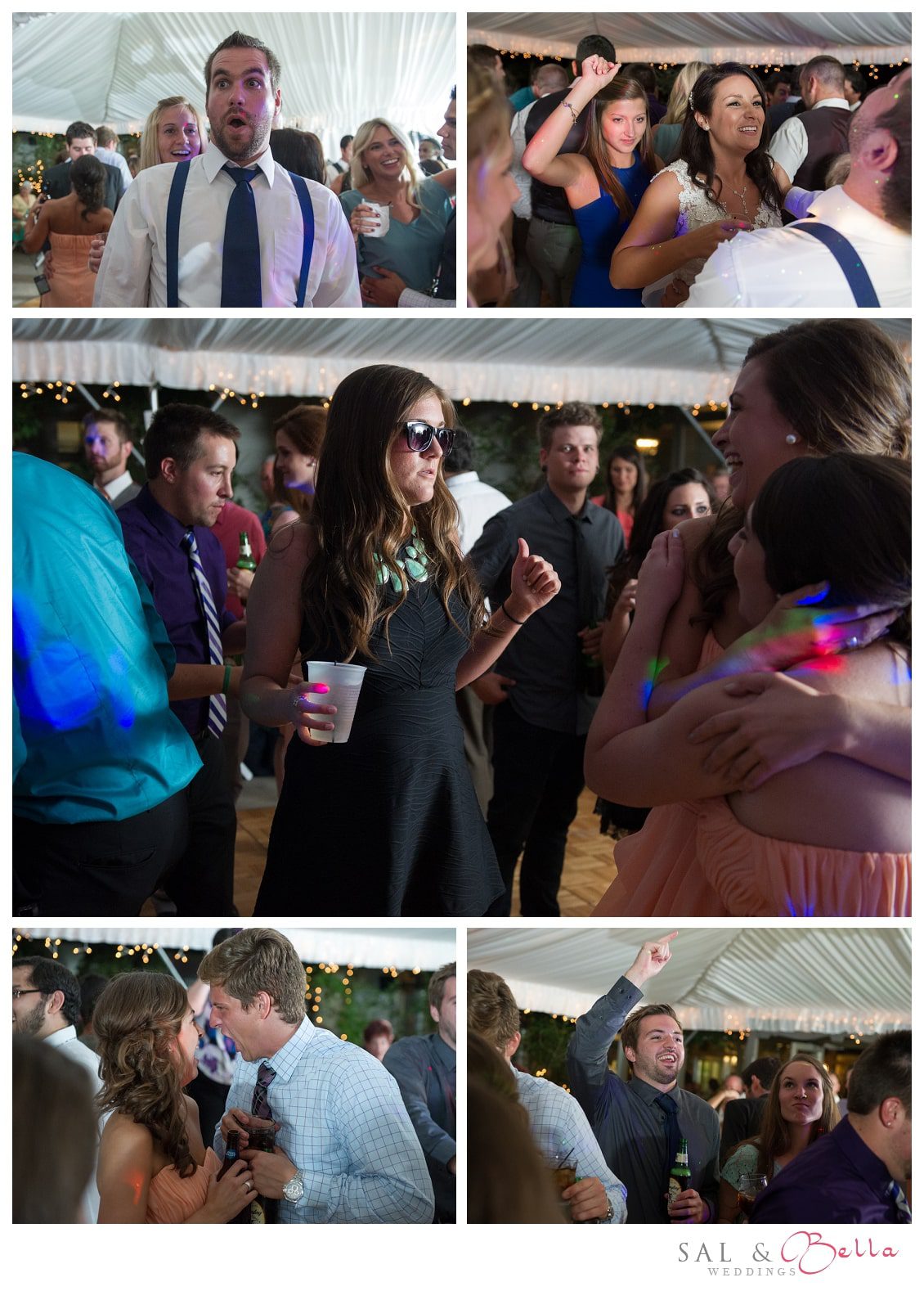 Jackie & Brice. Pittsburgh Wedding Photographer. Springwood Conference ...