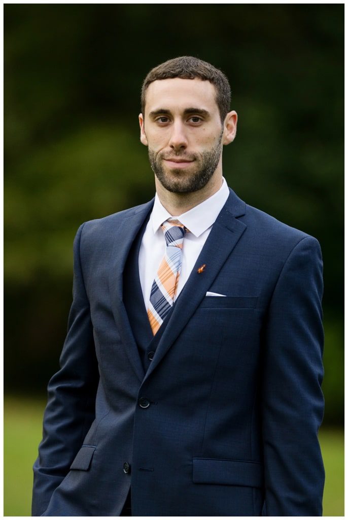 Mark & Lauren. Succop Conservancy Wedding - Weddings By Sal & Bella