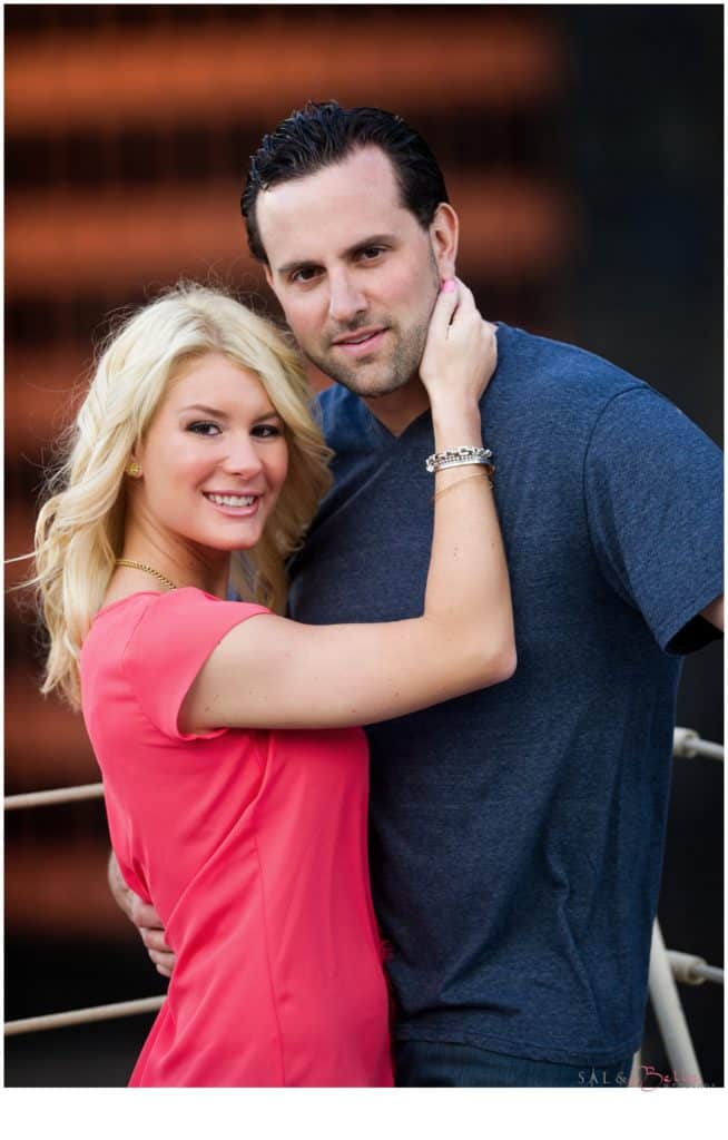 Todd & Kristi. Pittsburgh Engagement - Weddings By Sal & Bella