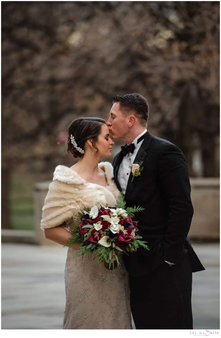 Duquesne Power Center Ballroom Wedding Kate & Anthony040 - Weddings By ...