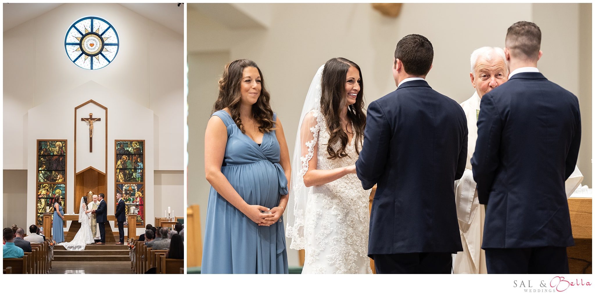 Cheeseman Farm Wedding at Betsy's Barn - Katie & Bryan - Weddings By ...