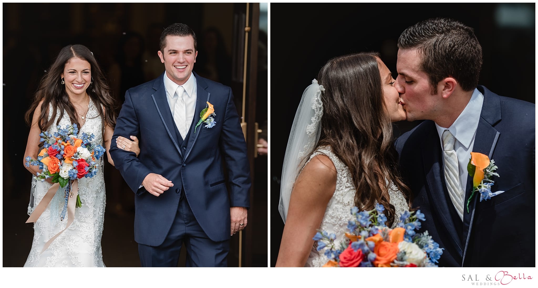 Cheeseman Farm Wedding at Betsy's Barn - Katie & Bryan - Weddings By ...
