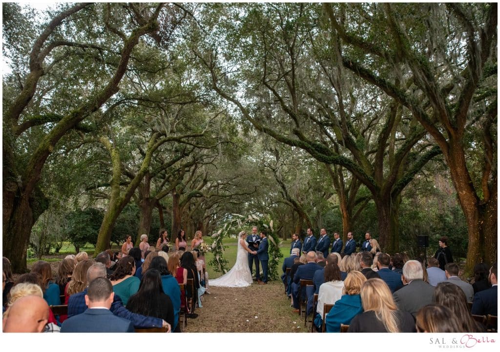 Legare Waring House Charleston South Carolina Wedding Ashlee & Tony047 - Weddings By Sal & Bella