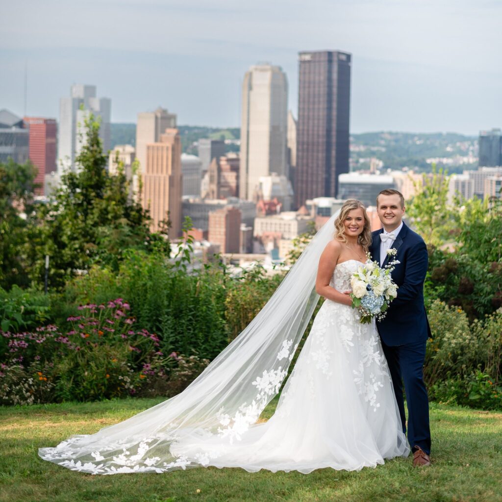 Dina & Connor’s Wedding at Duquesne Power Center - Weddings By Sal & Bella